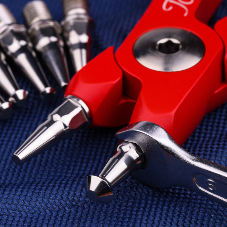 Modular Split Ring Pliers AL-Kit - Top Fishing Tool