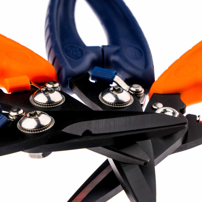 Toit Scissors - Premium Serrated Stainless Steel Scissors